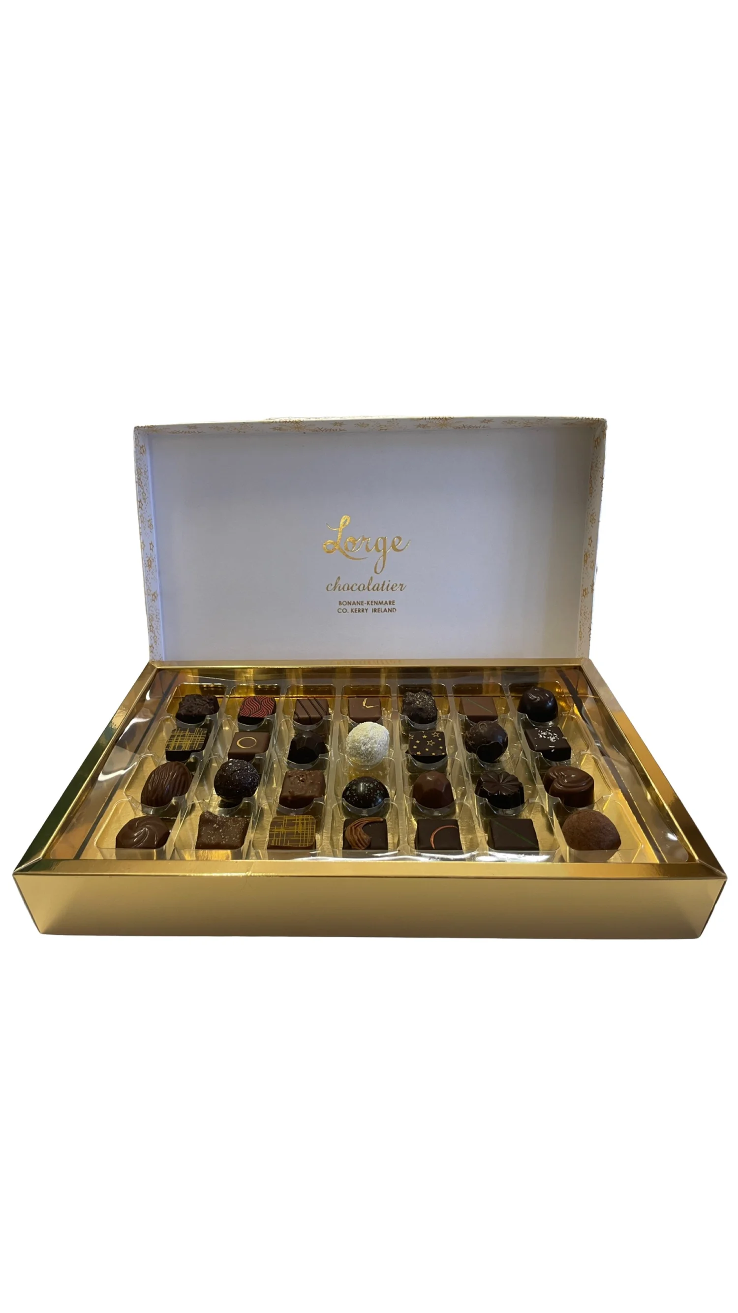 Luxury Handmade Chocolate Made In Ireland | Finest Handcrafted Delights ...