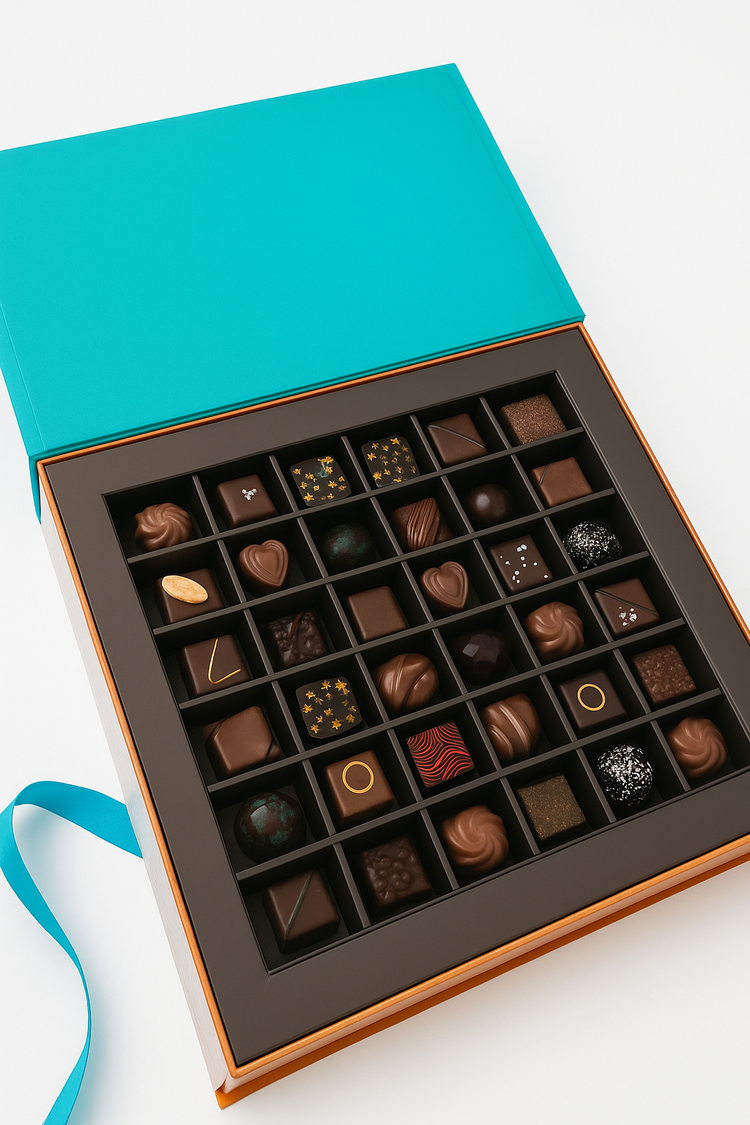 Luxury Handmade Chocolate Made In Ireland | Finest Handcrafted Delights ...