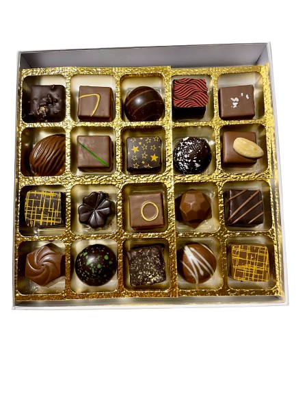 Luxury Handmade Chocolate Made In Ireland | Finest Handcrafted Delights ...