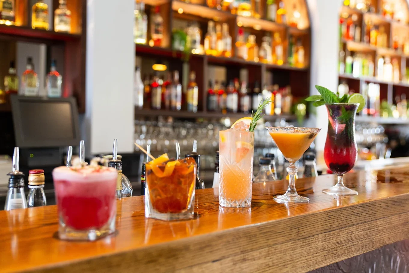 ROOFTOP BAR & FUNCTIONS — The Fitz Cafe & Rooftop