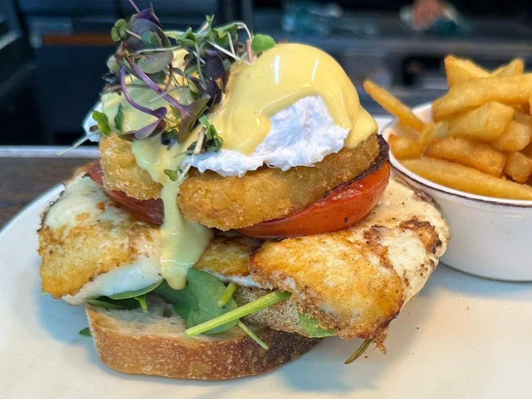 Menu 1 — The Fitz Cafe & Rooftop