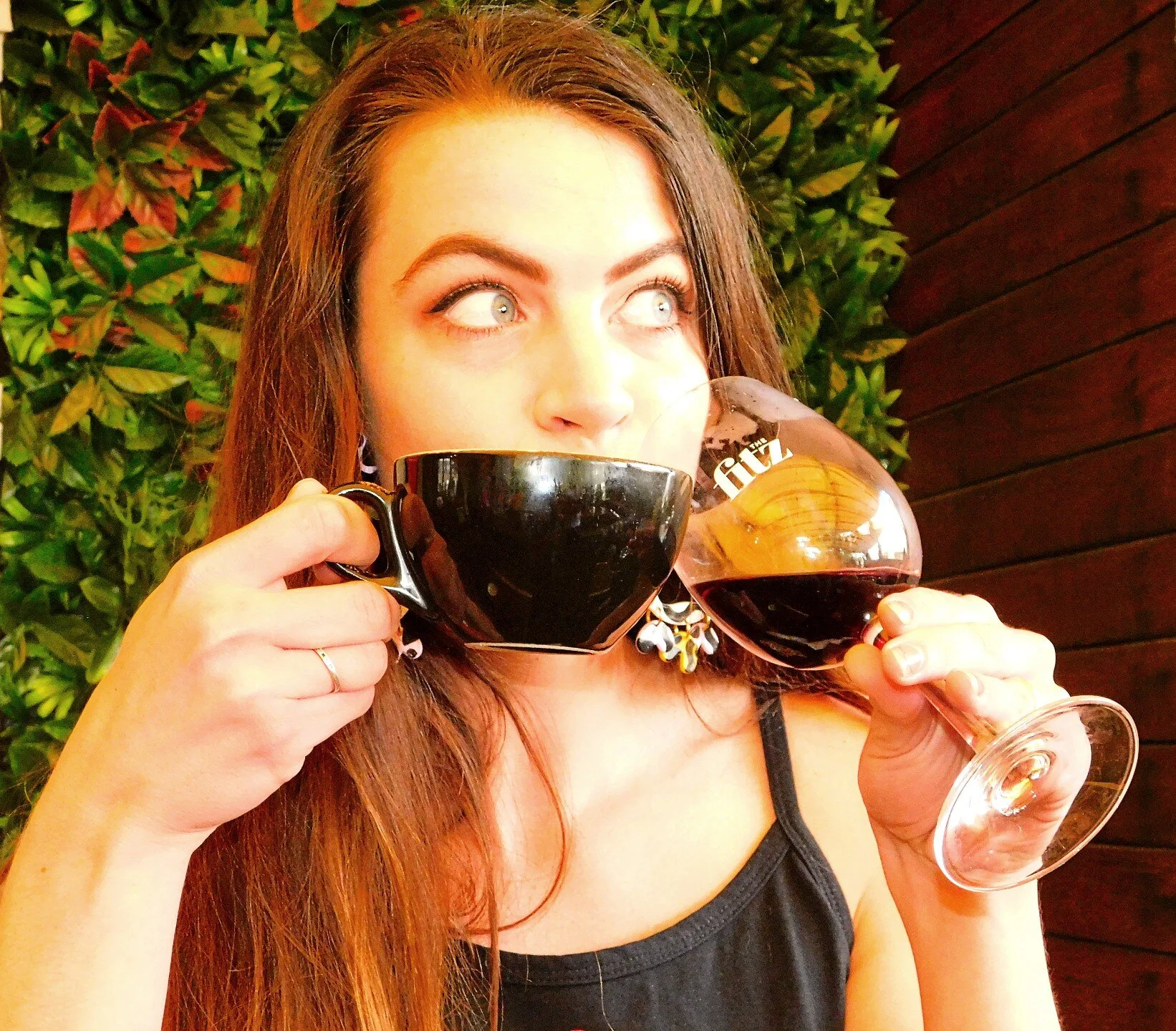 The Fitz Cafe & Rooftop