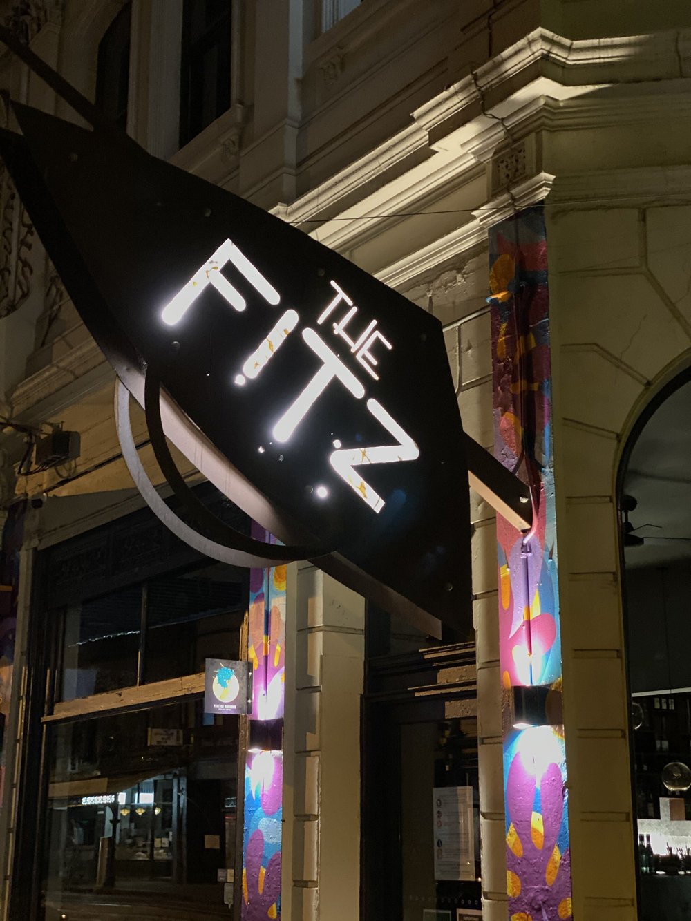 The Fitz Cafe & Rooftop