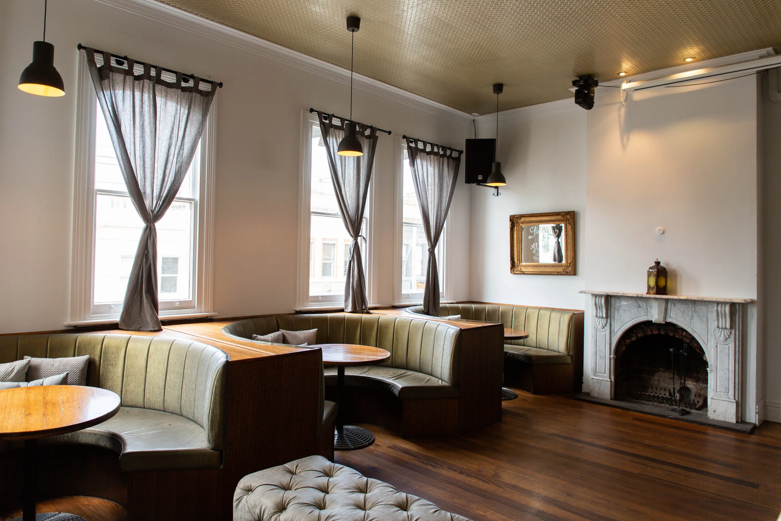 Rooftop & Functions — The Fitz Cafe & Rooftop