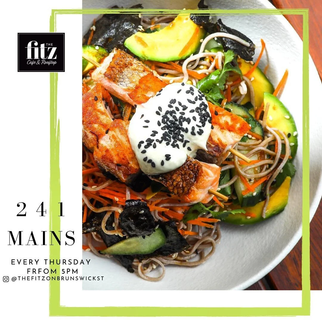 The Fitz Cafe & Rooftop