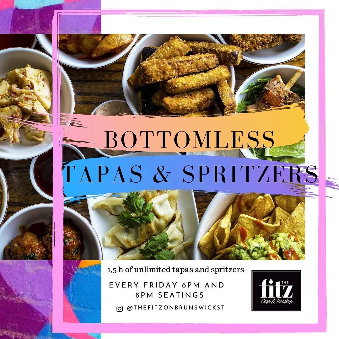 The Fitz Cafe & Rooftop