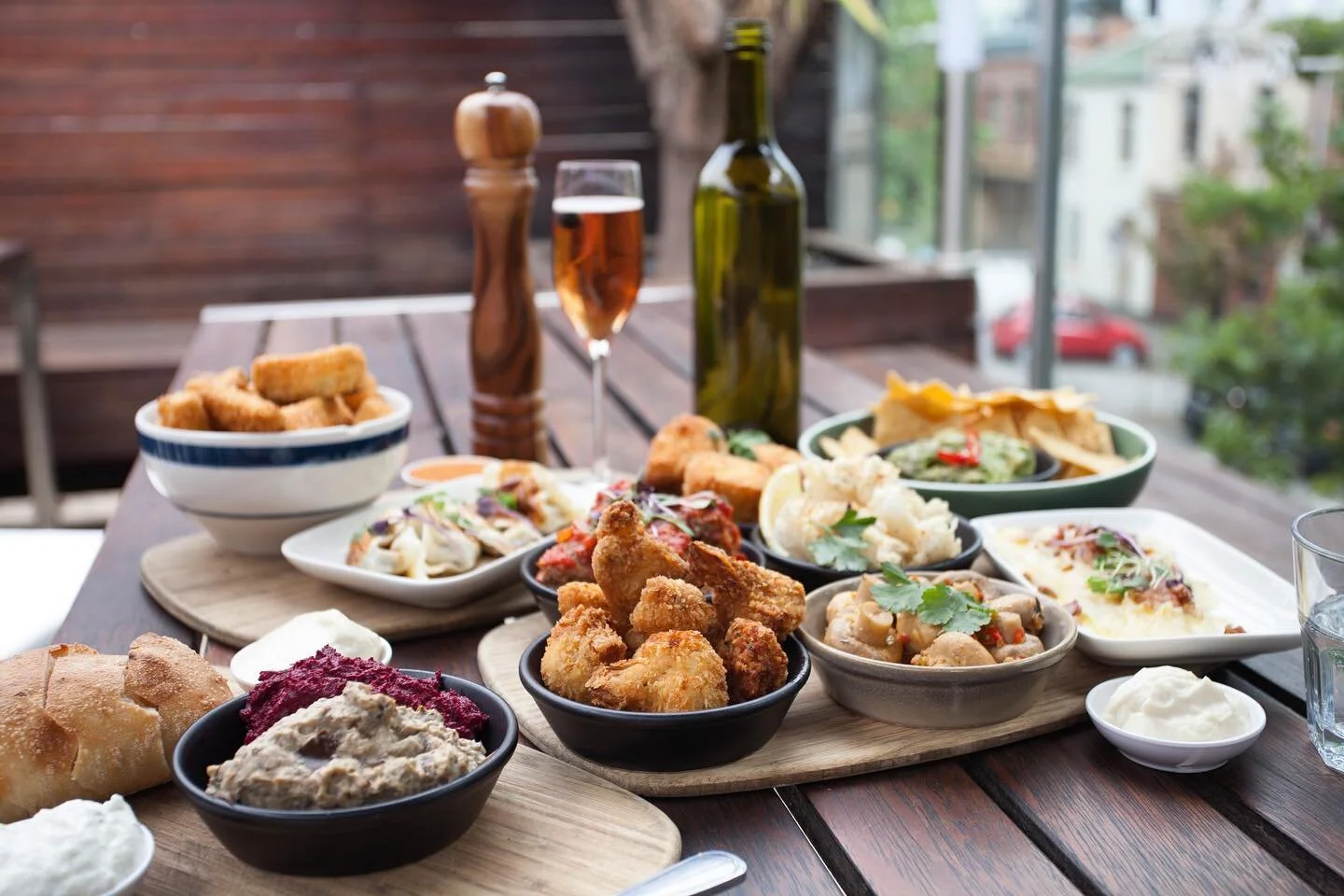 The Fitz Cafe & Rooftop