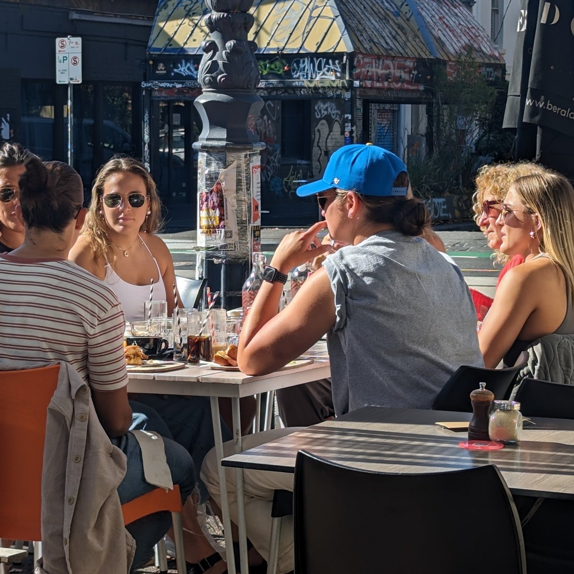 The Fitz Cafe & Rooftop