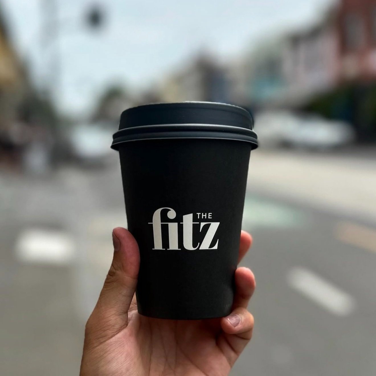 The Fitz Cafe & Rooftop