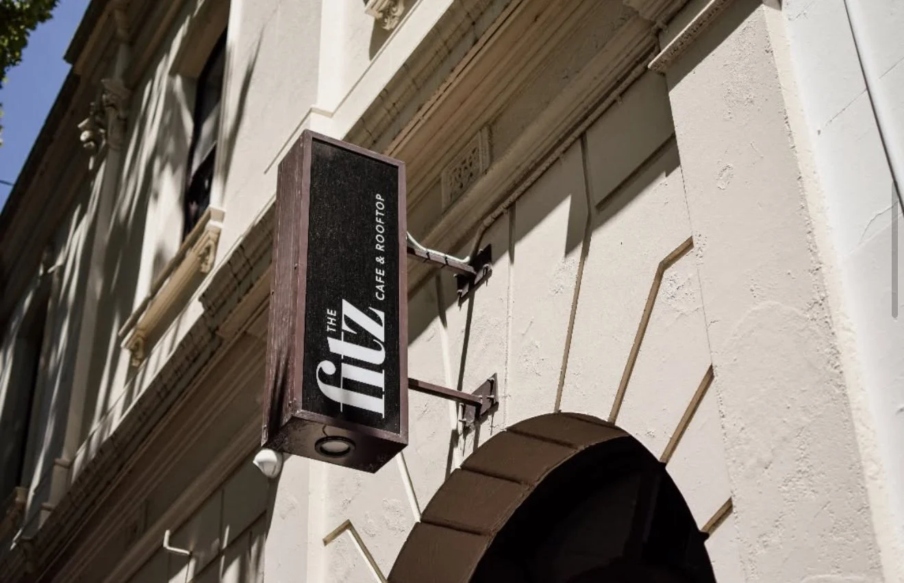 The Fitz Cafe & Rooftop