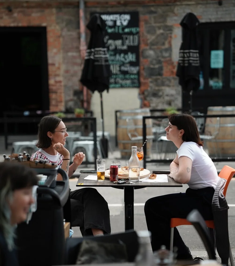 The Fitz Cafe & Rooftop