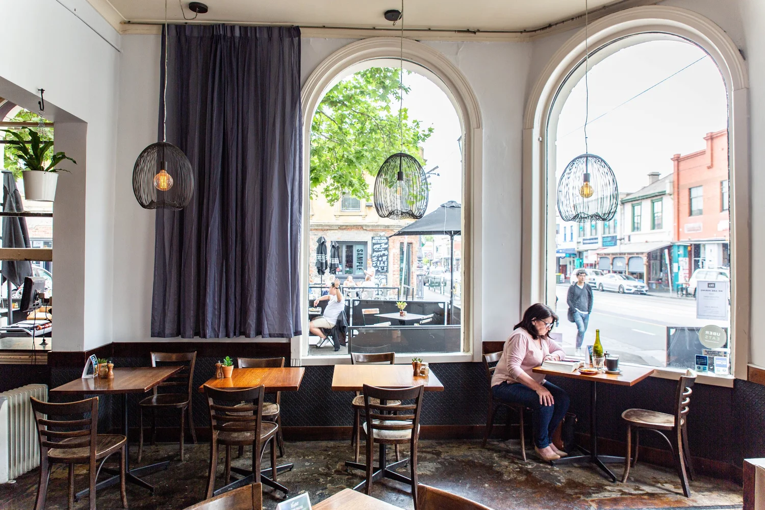 RESERVATIONS — The Fitz Cafe & Rooftop