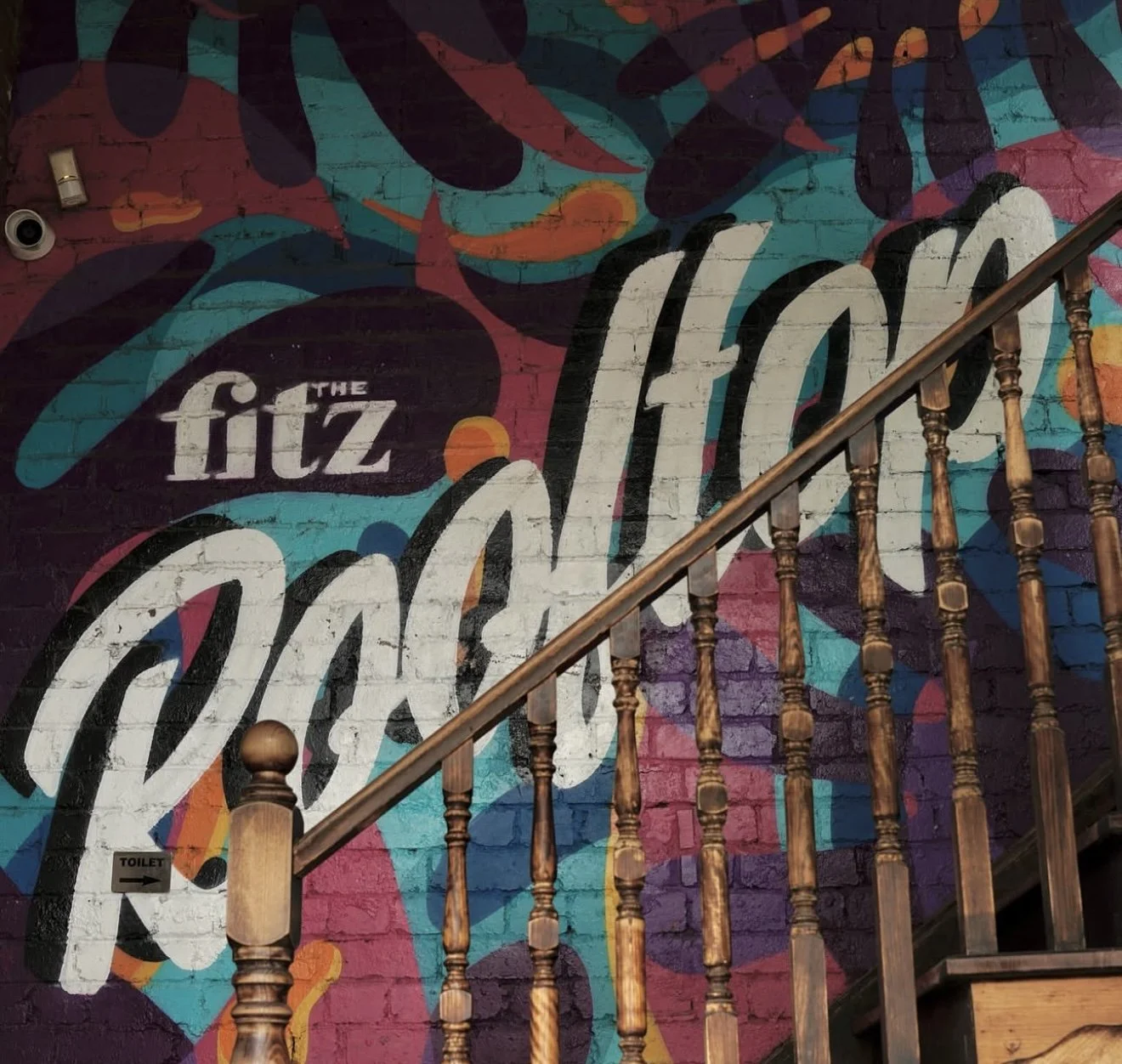 The Fitz Cafe & Rooftop