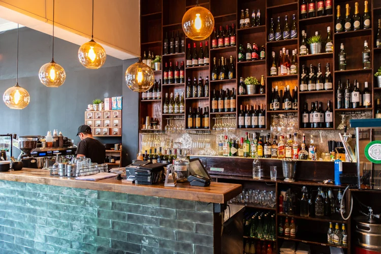 The Fitz Cafe & Rooftop