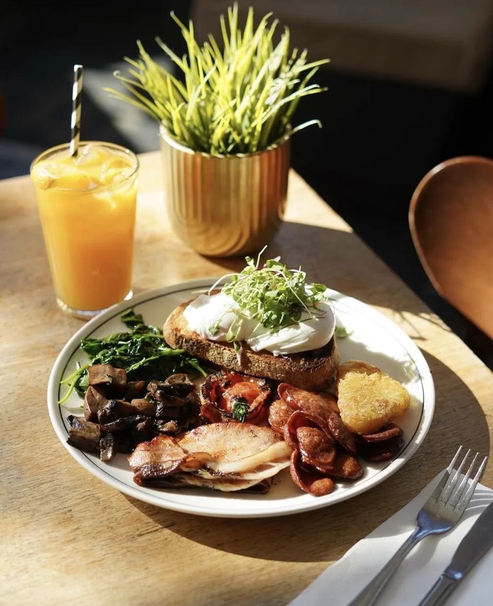 The Fitz Cafe & Rooftop