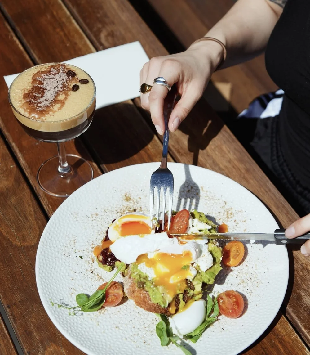 The Fitz Cafe & Rooftop