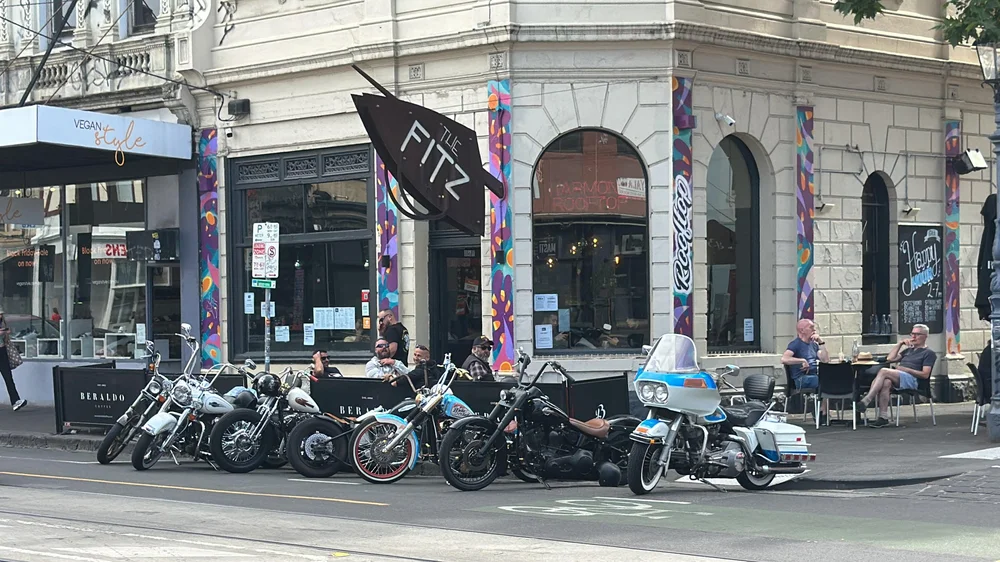 The Fitz Cafe & Rooftop