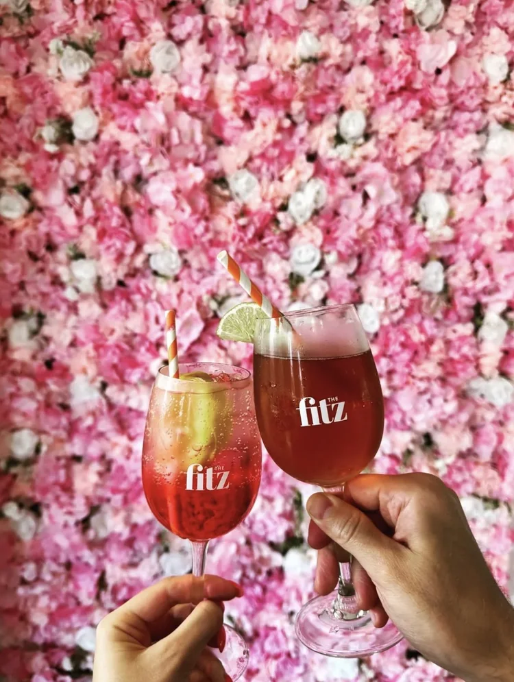 The Fitz Cafe & Rooftop