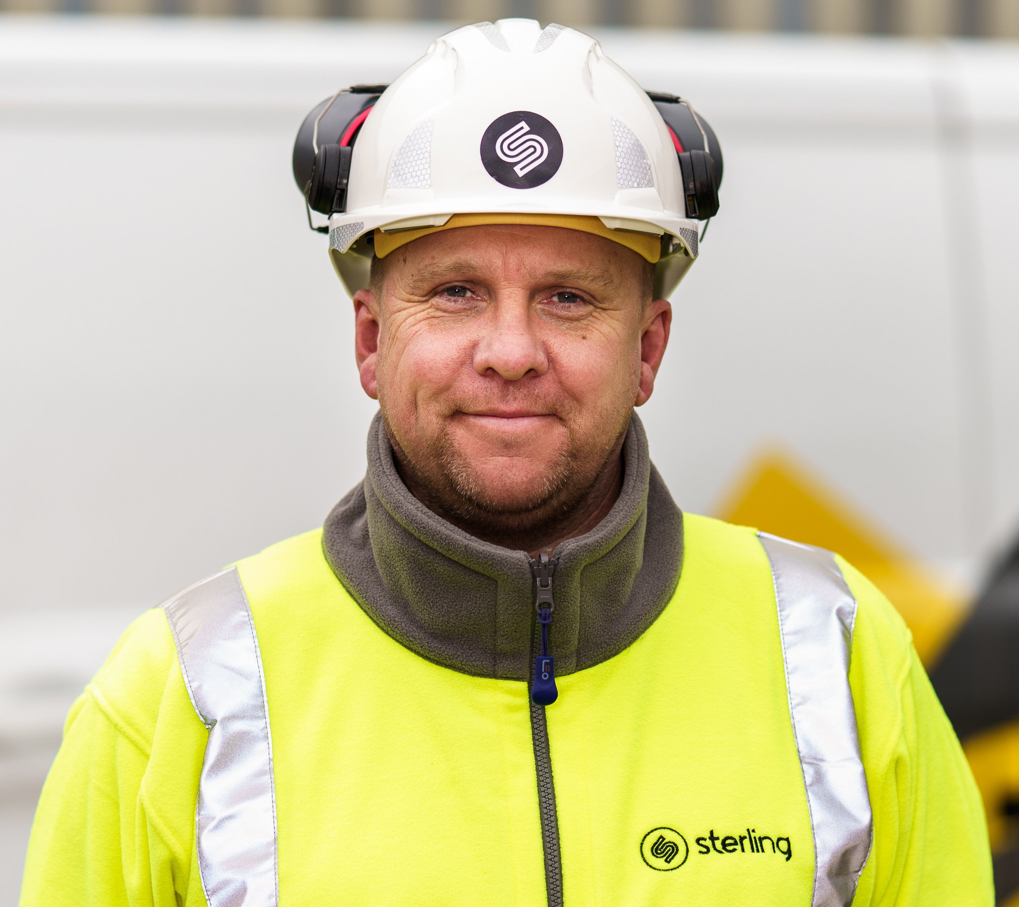 Meet the team — Sterling Services - for all your construction ...