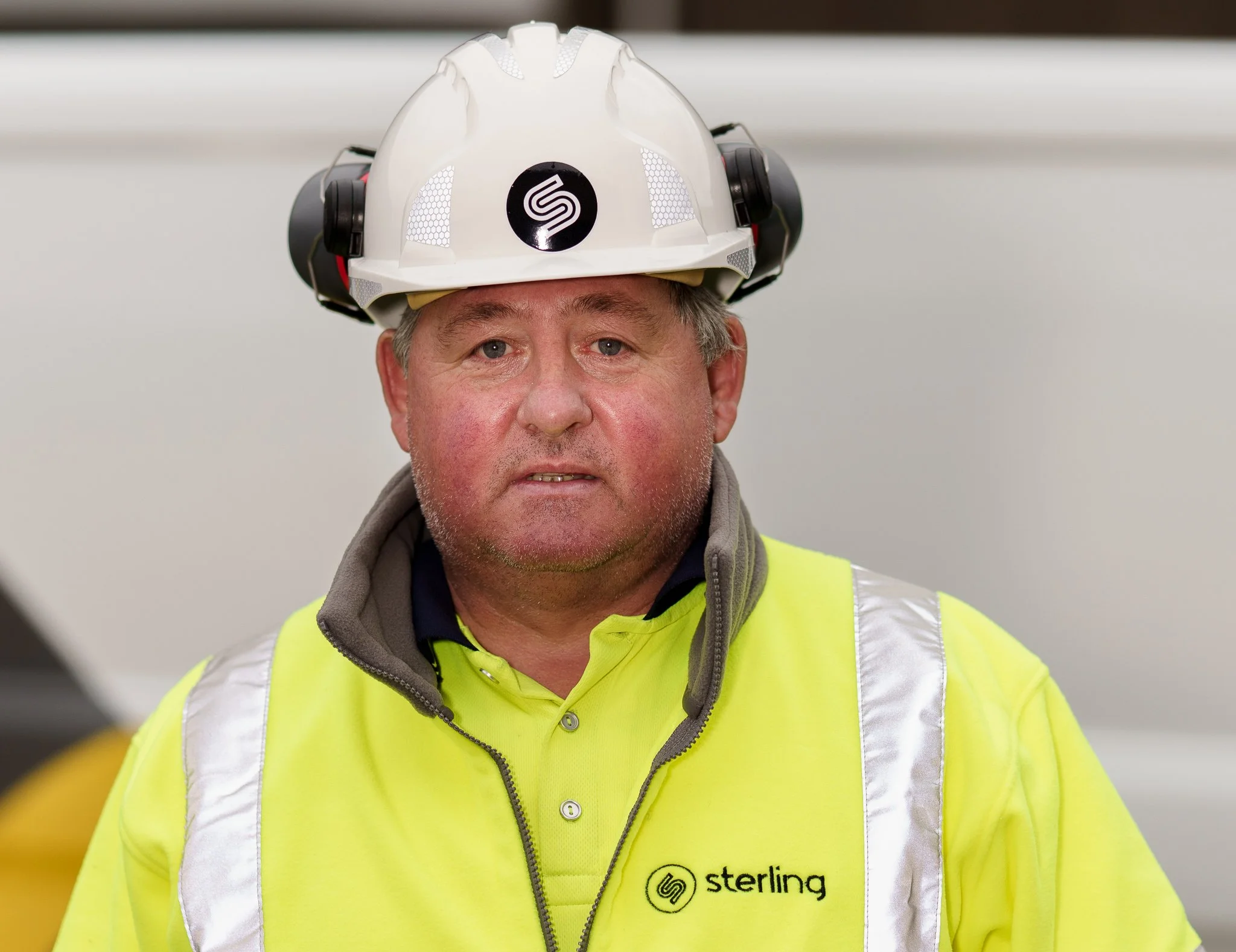 Meet the team — Sterling Services - for all your construction ...