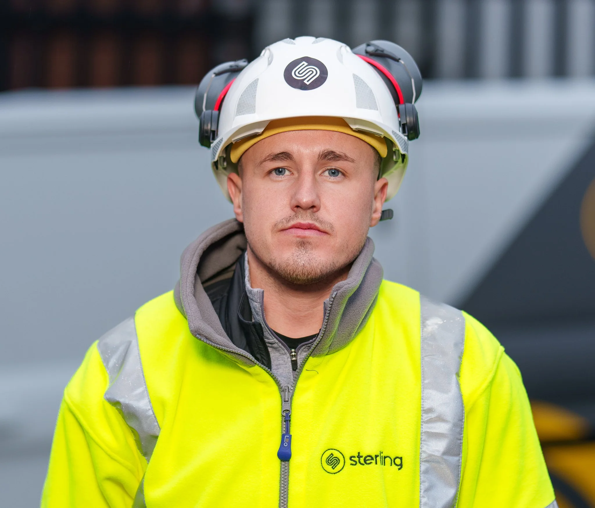 Meet the team — Sterling Services - for all your construction & maintenance needs