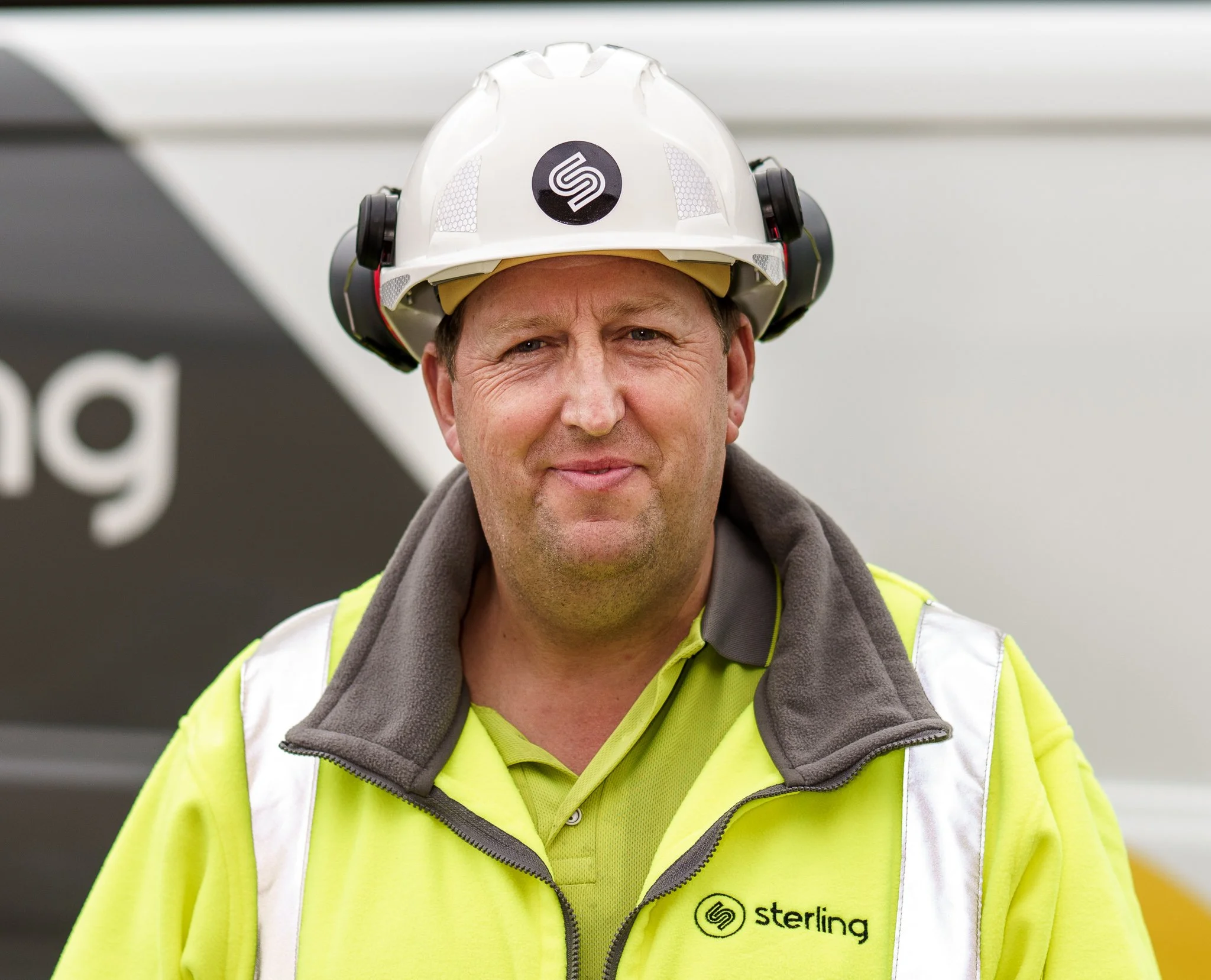 Meet the team — Sterling Services - for all your construction ...