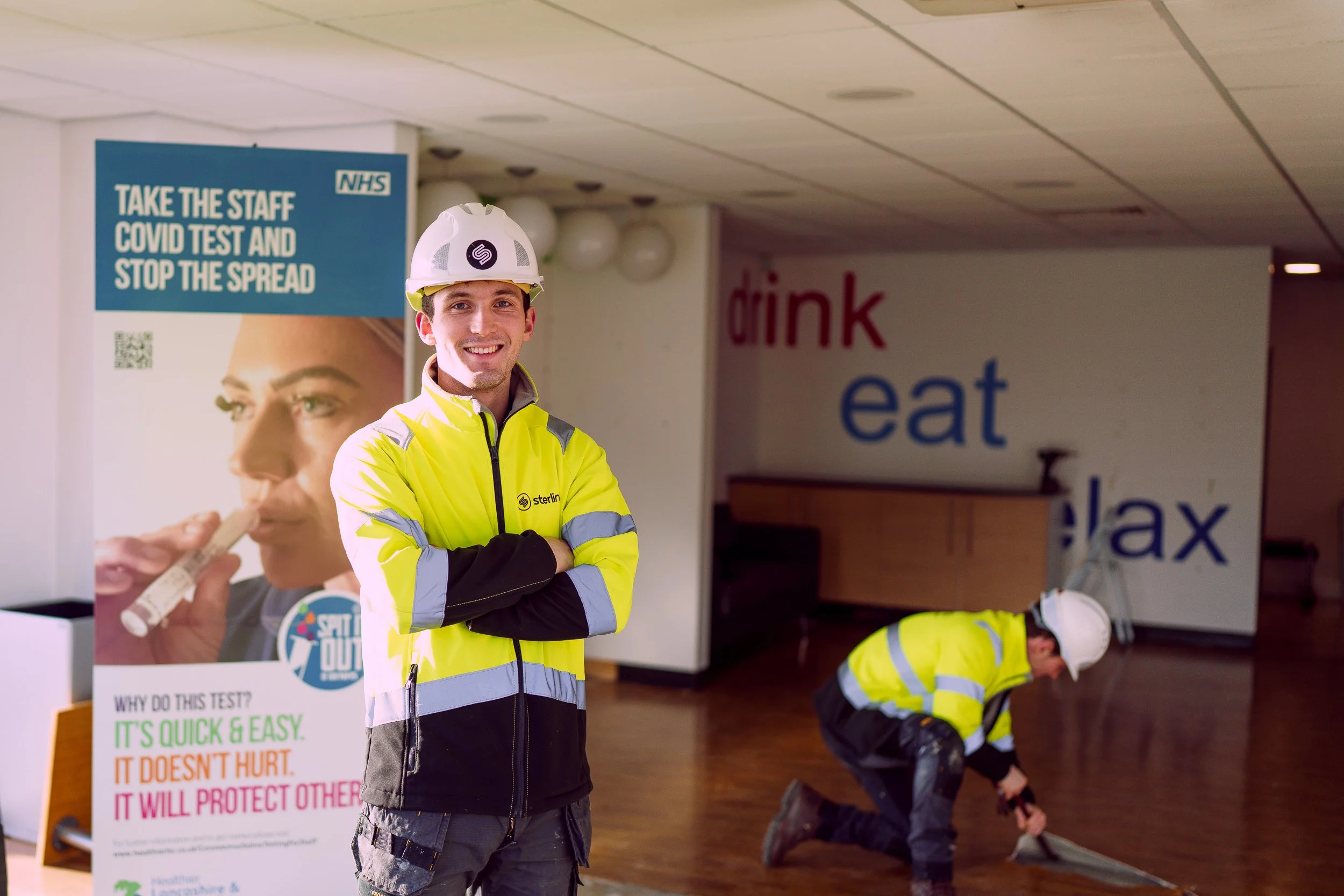 Sterling Services - for all your construction & maintenance needs