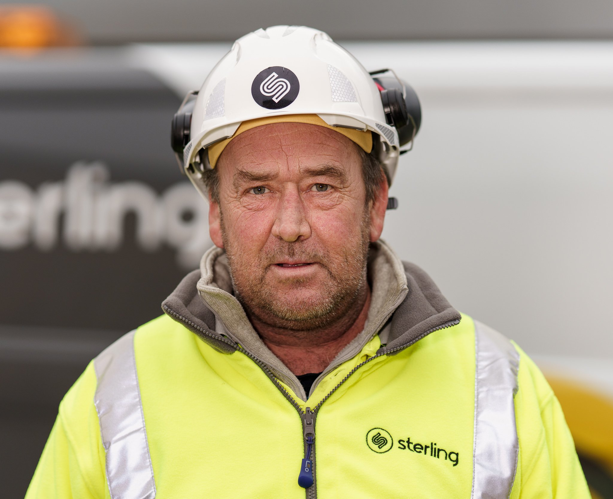 Meet the team — Sterling Services - for all your construction ...