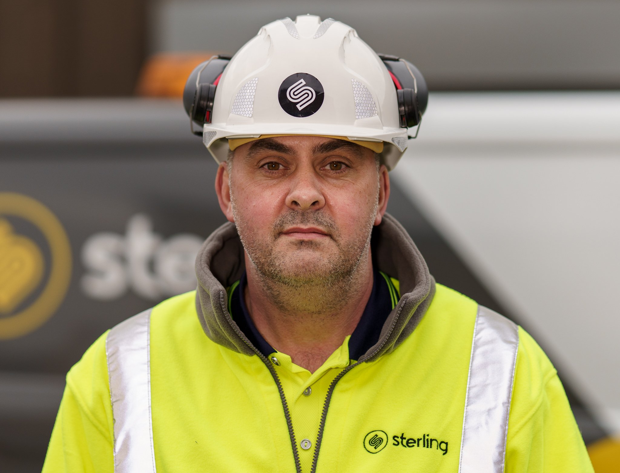Meet the team — Sterling Services - for all your construction ...