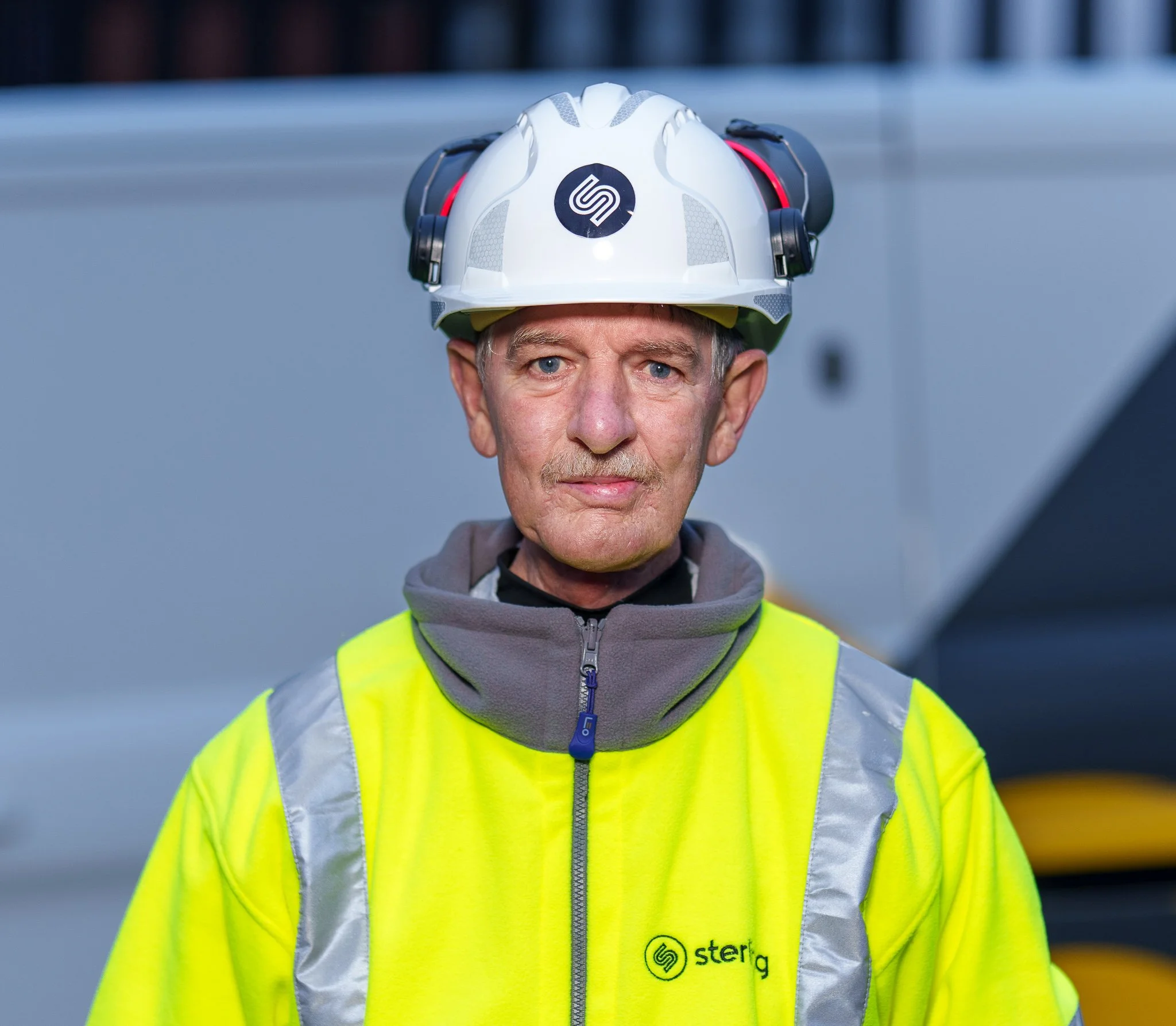 Meet the team — Sterling Services - for all your construction ...