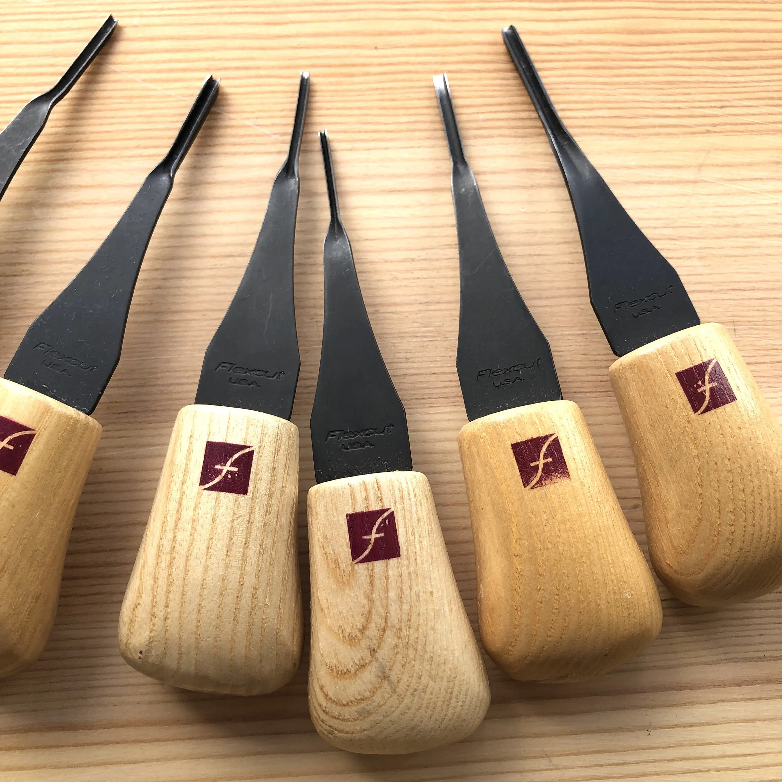 Best Linocut Tools — JAY CASKIE