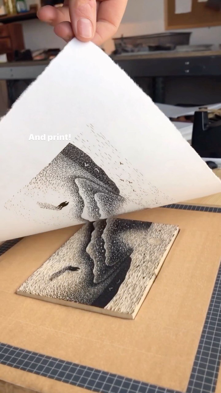 Portfolio - prints and collages — JAY CASKIE