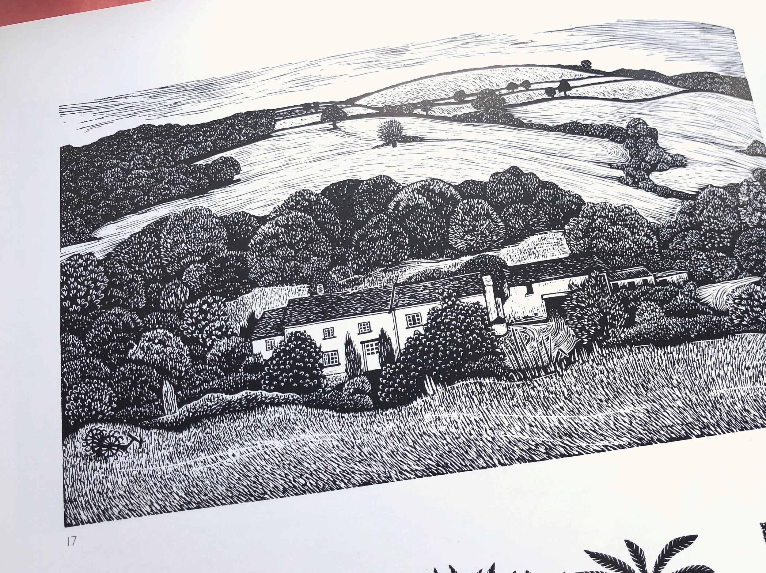 Books on Wood Engraving Printmaking — JAY CASKIE