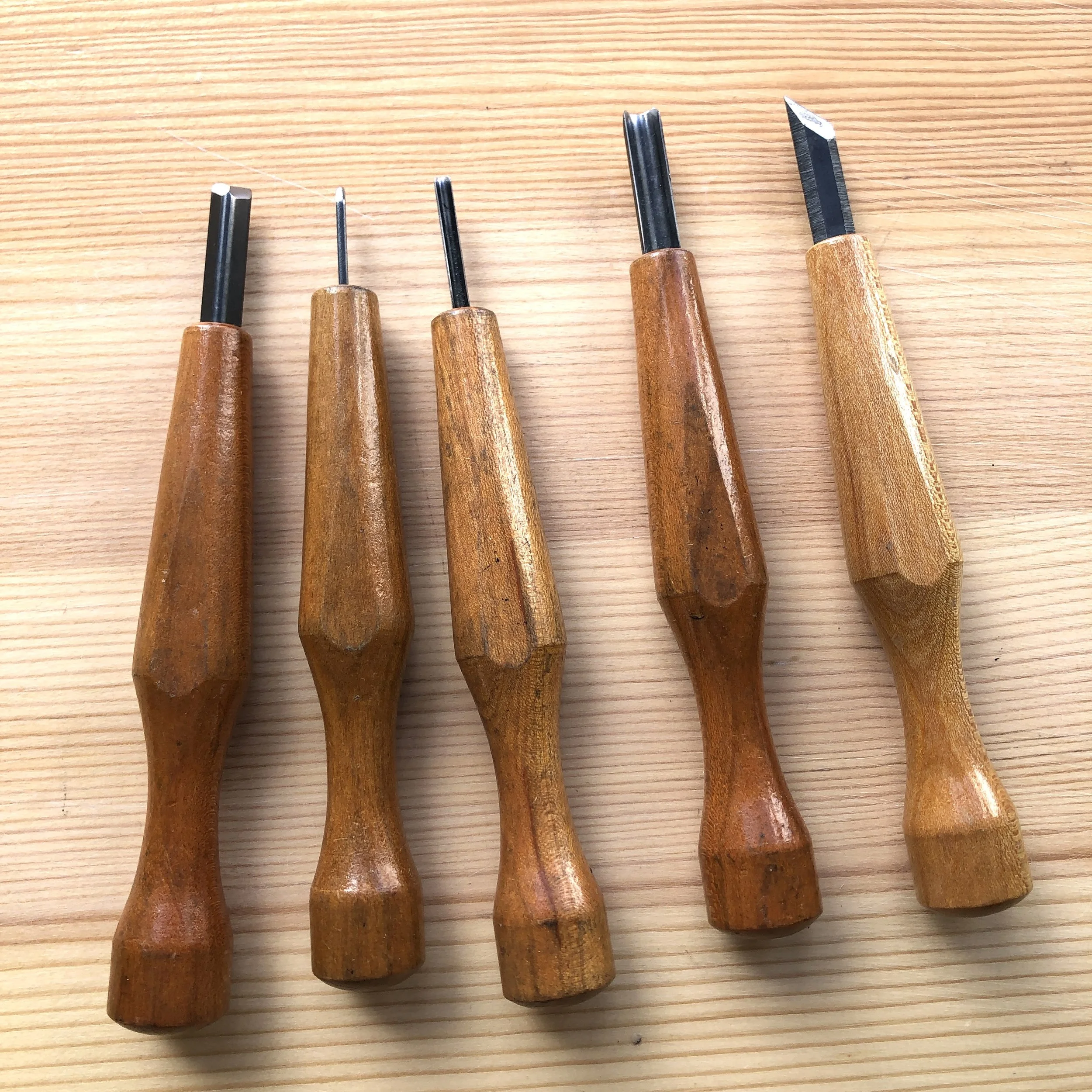 Best Linocut Tools — JAY CASKIE