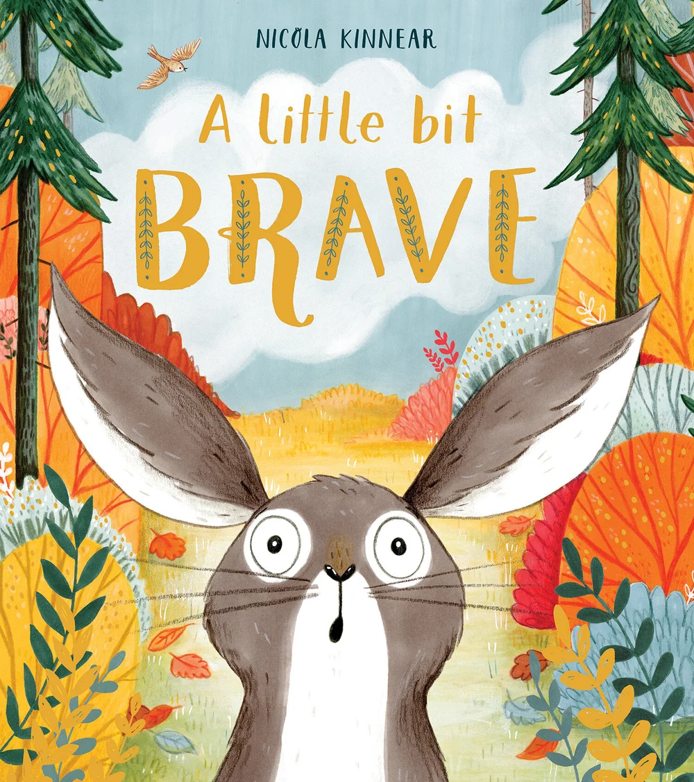 Nicola Kinnear Illustration