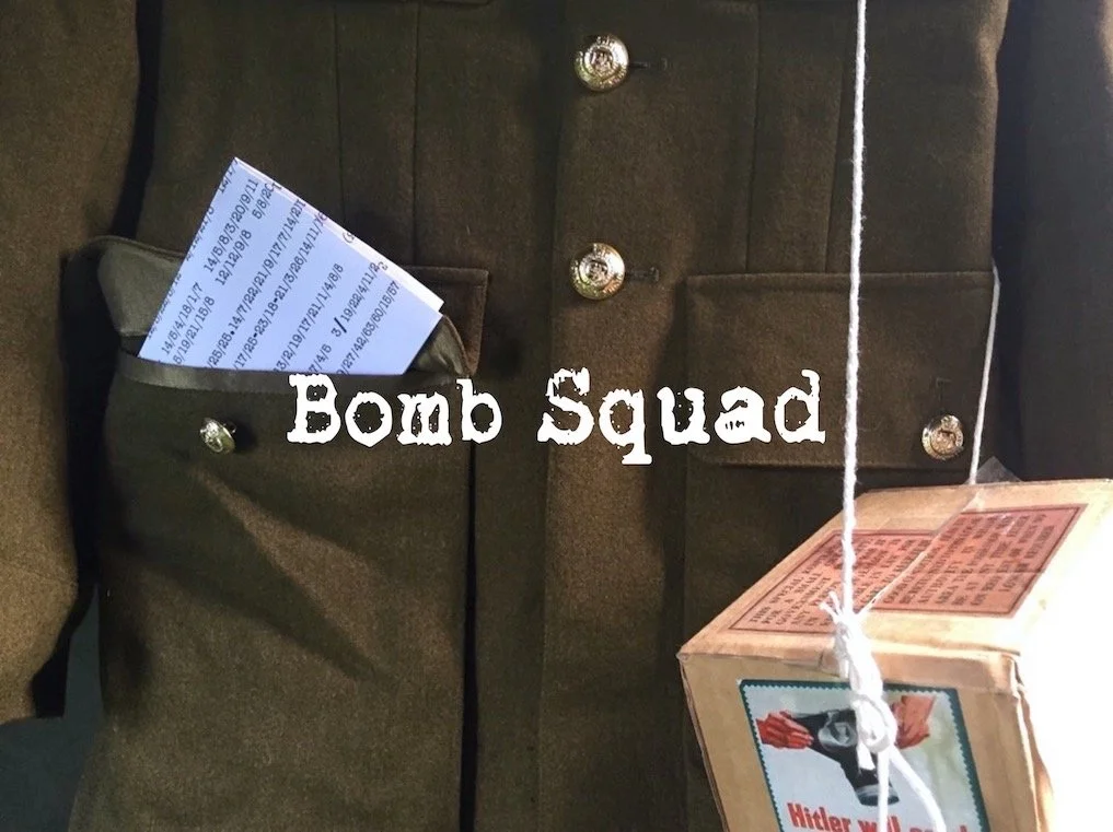 Bomb Squad Team Building | Corporate Retreats and Away Days