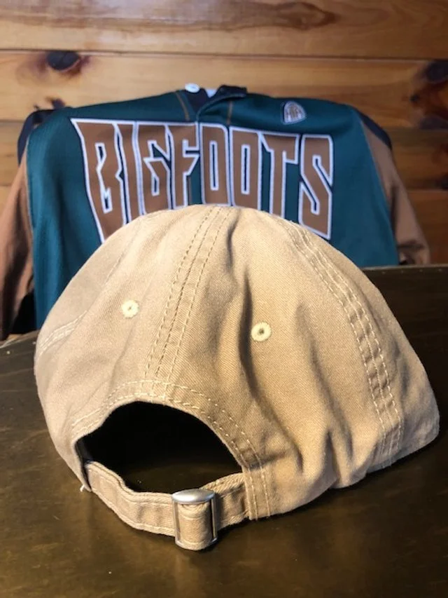 Merchandise — Bigfoots Baseball