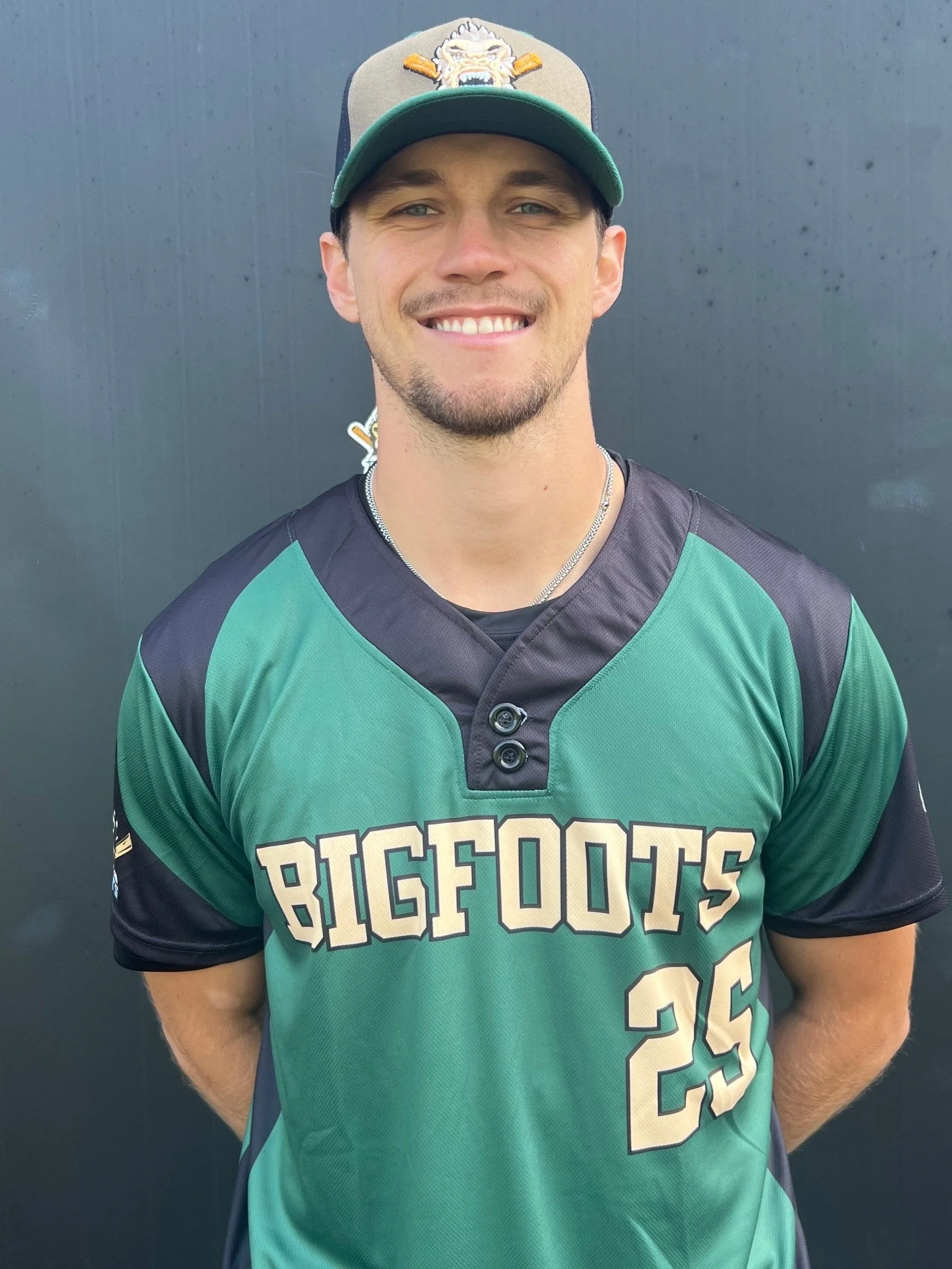 2023 Roster — Bigfoots Baseball