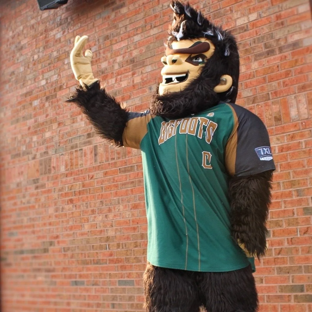 Staff — Bigfoots Baseball