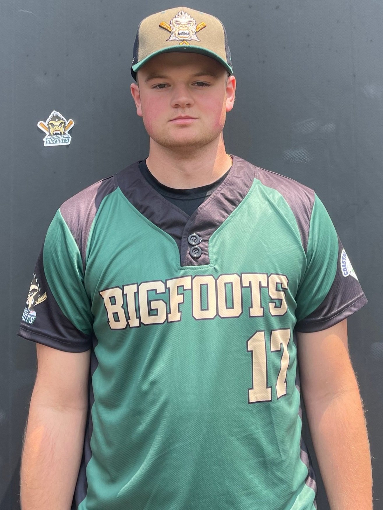 2023 Roster — Bigfoots Baseball