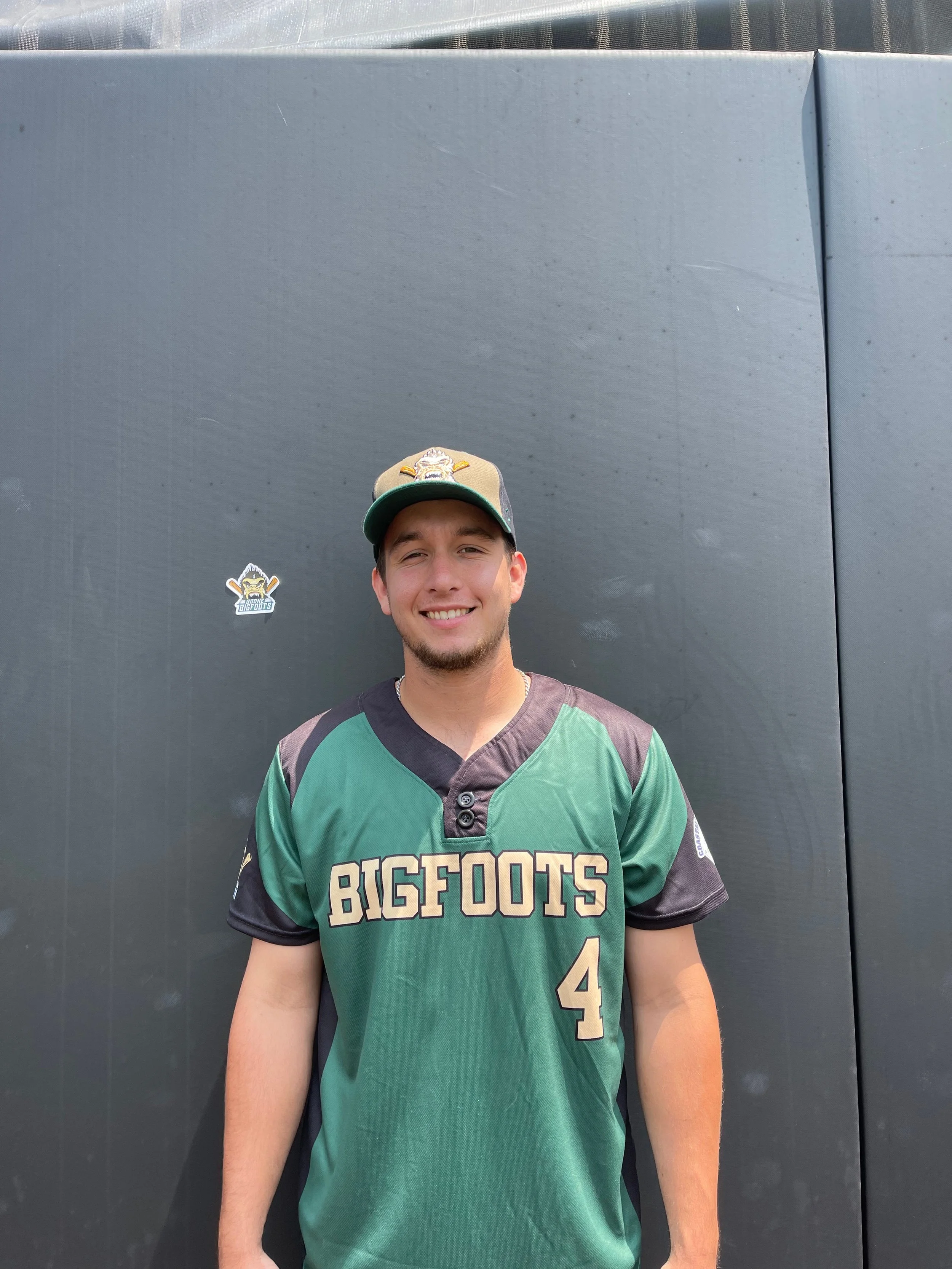 2023 Roster — Bigfoots Baseball