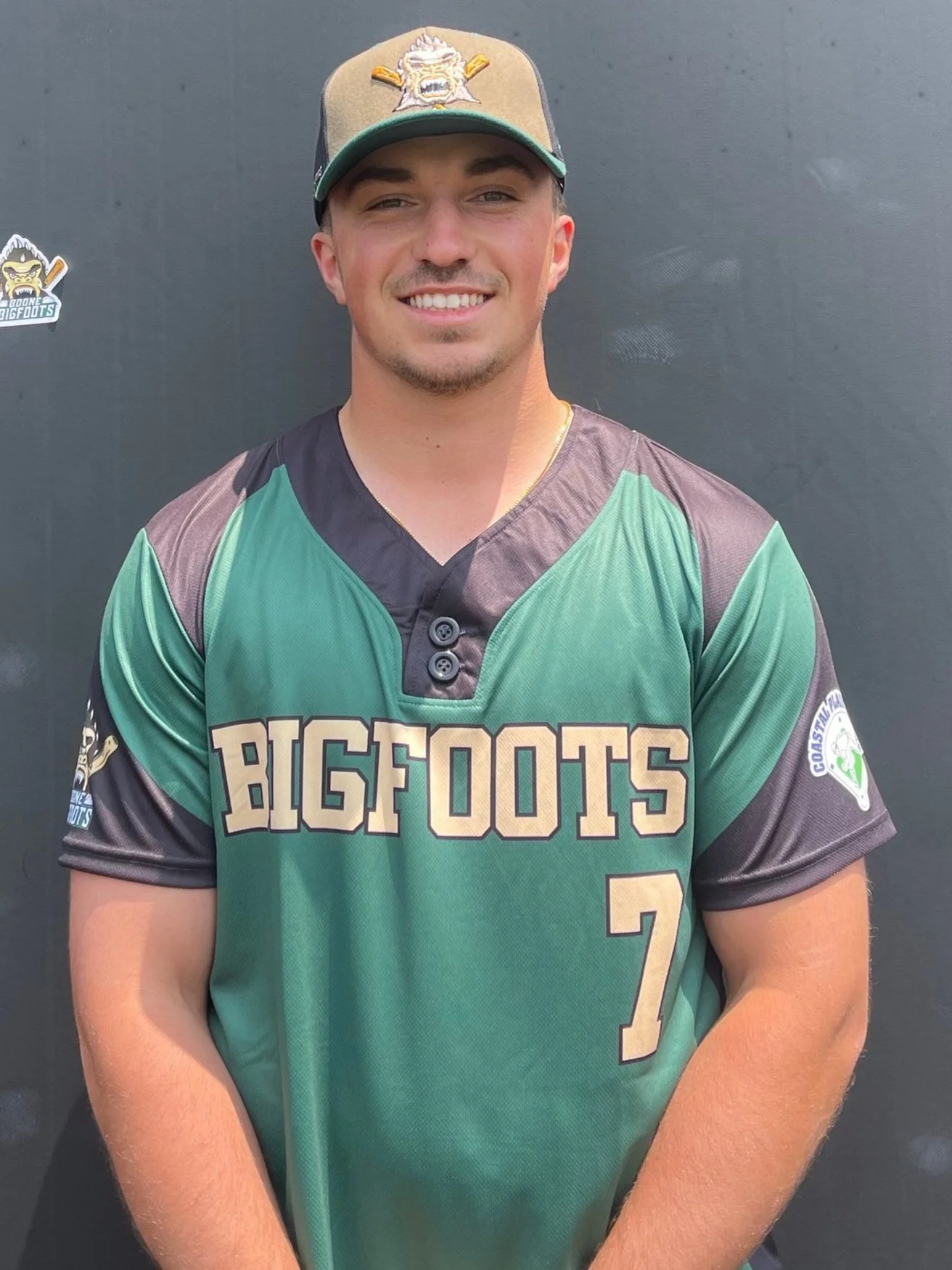 2023 Roster — Bigfoots Baseball