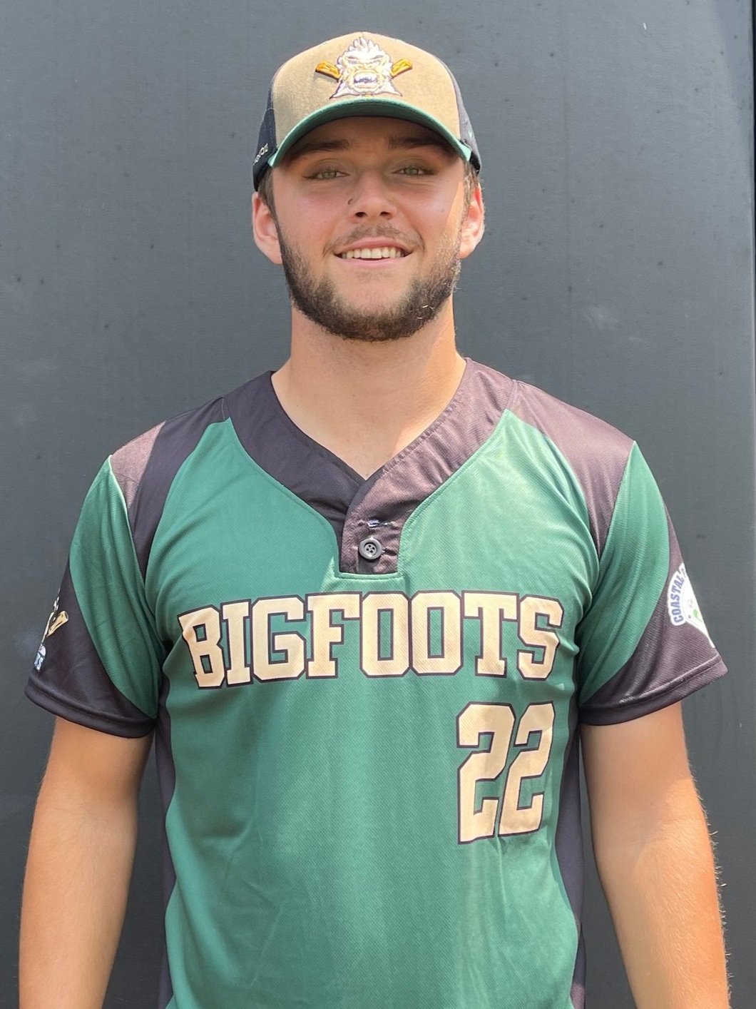 2023 Roster — Bigfoots Baseball