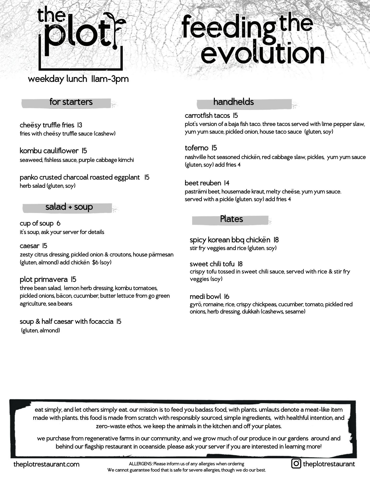 oceanside, ca: the plot — theplot