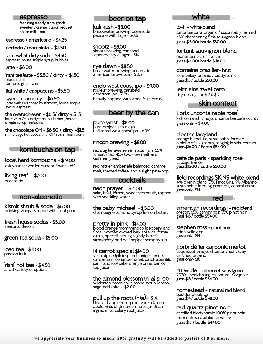 oceanside, ca: the plot — theplot