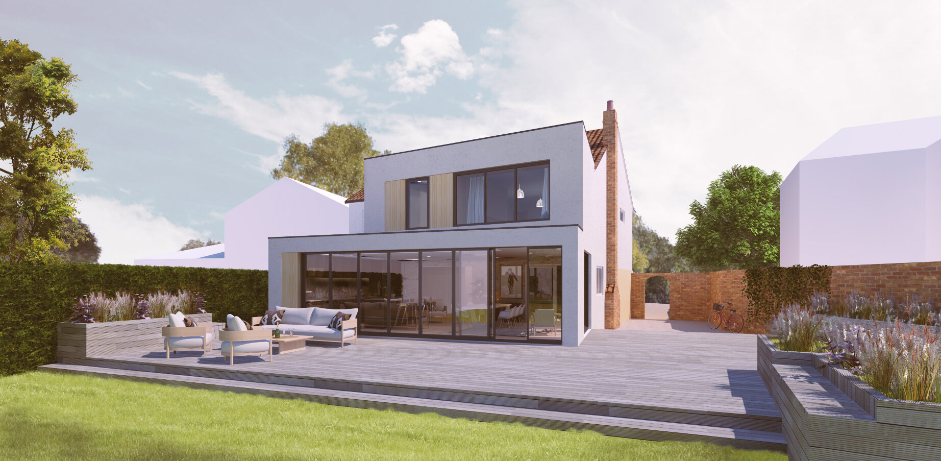 Twisted House — BLOC Architects