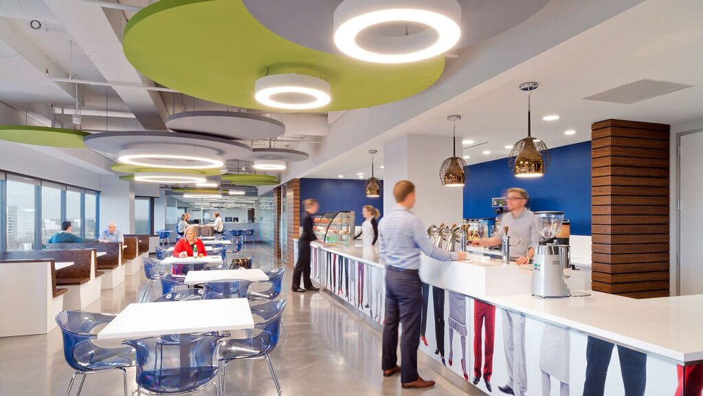Novawall Acoustical Ceiling and Wall Solutions — Sonus Interiors