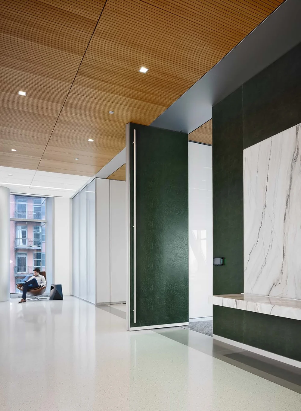 Novawall Acoustical Ceiling and Wall Solutions — Sonus Interiors