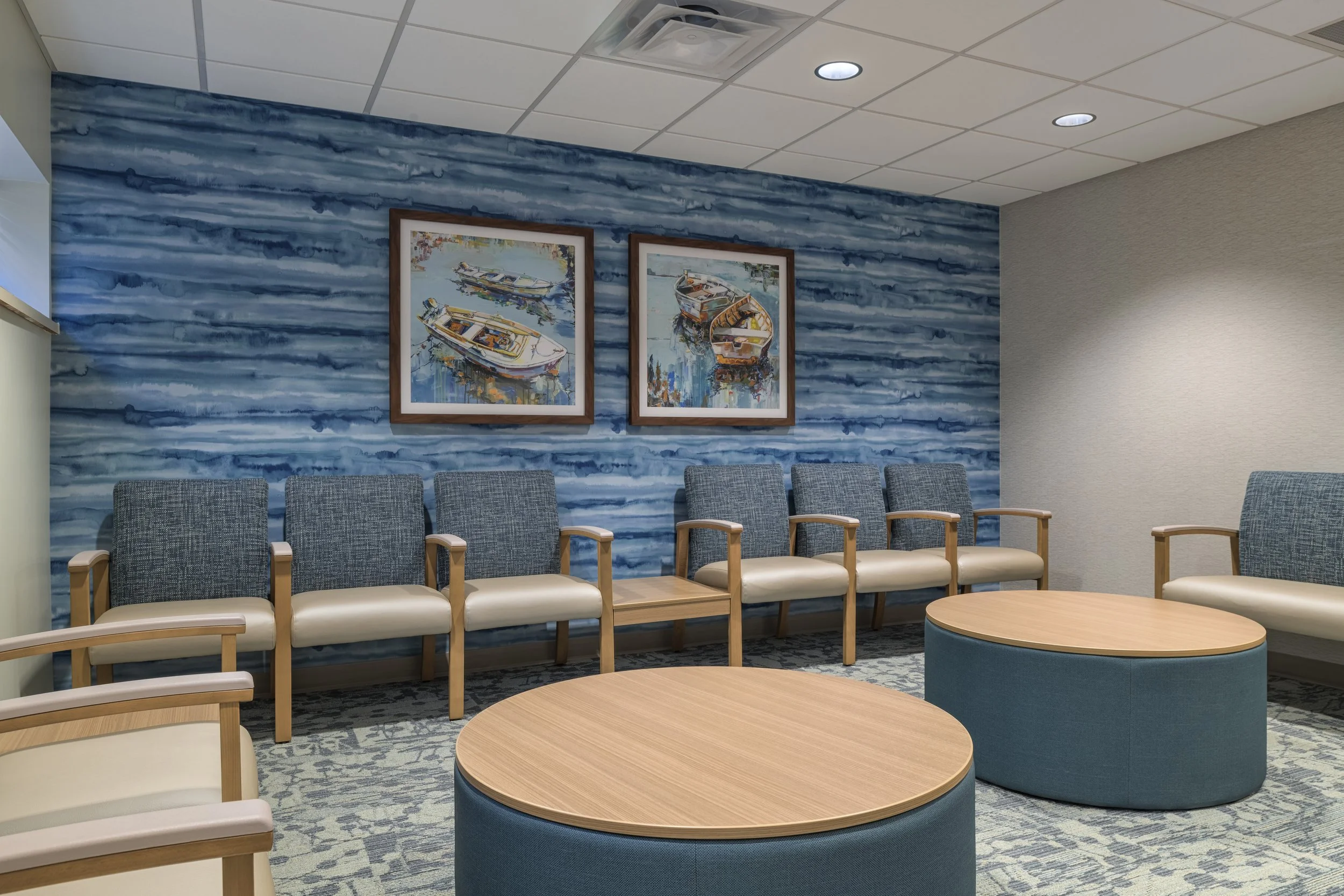 Mille Lacs Health System — Sonus Interiors