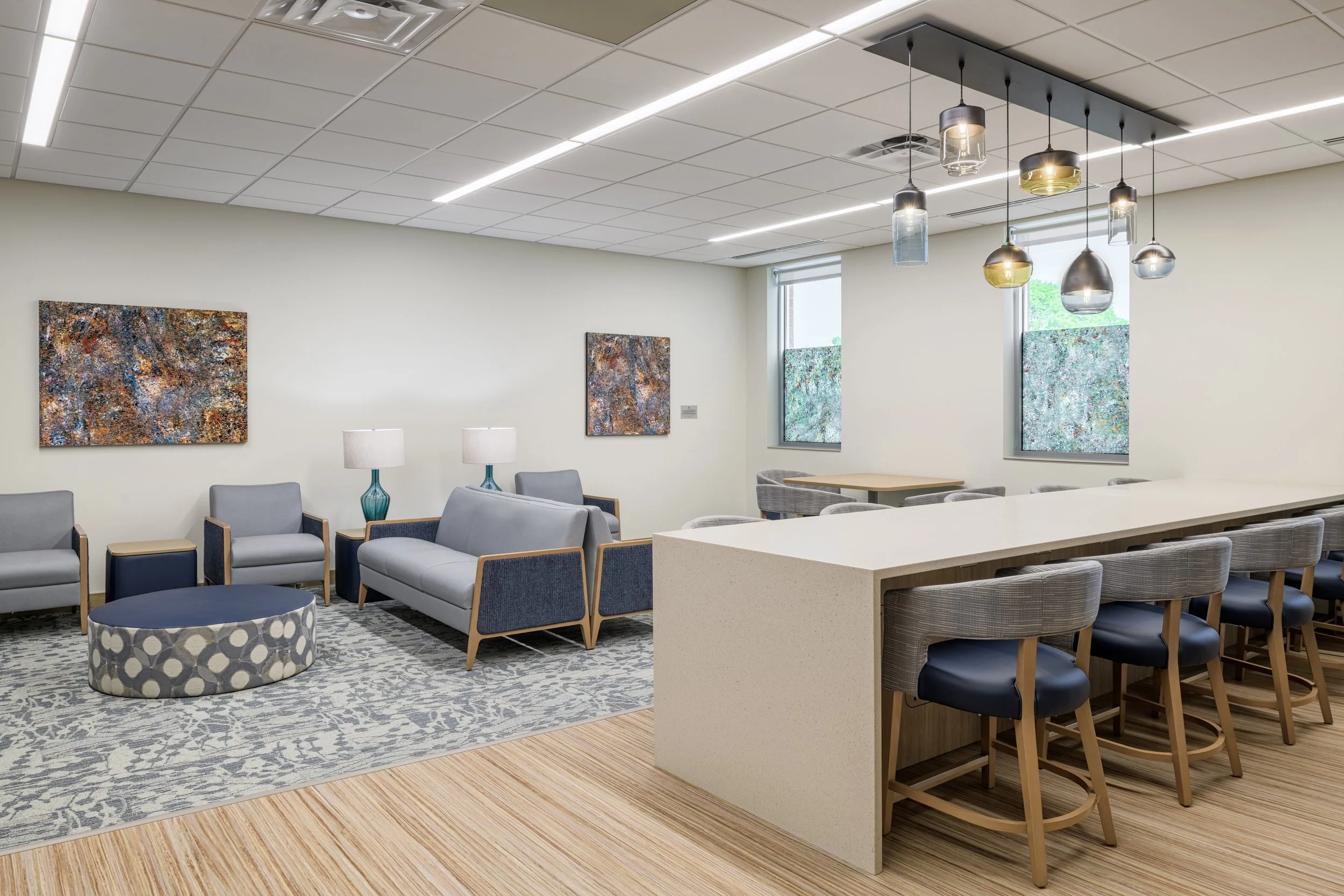 Mille Lacs Health System — Sonus Interiors